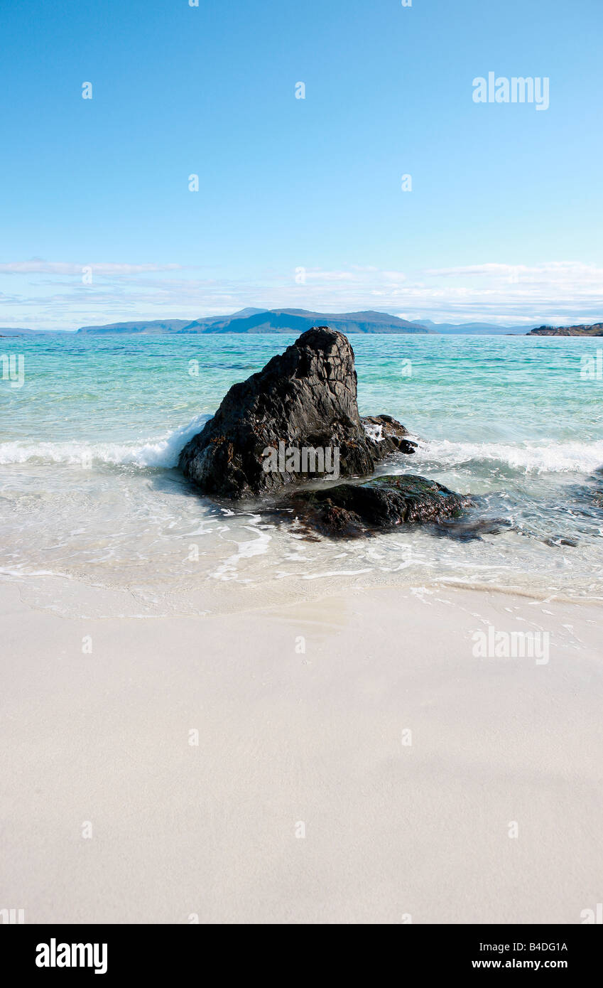 Iona seascape hi-res stock photography and images - Alamy