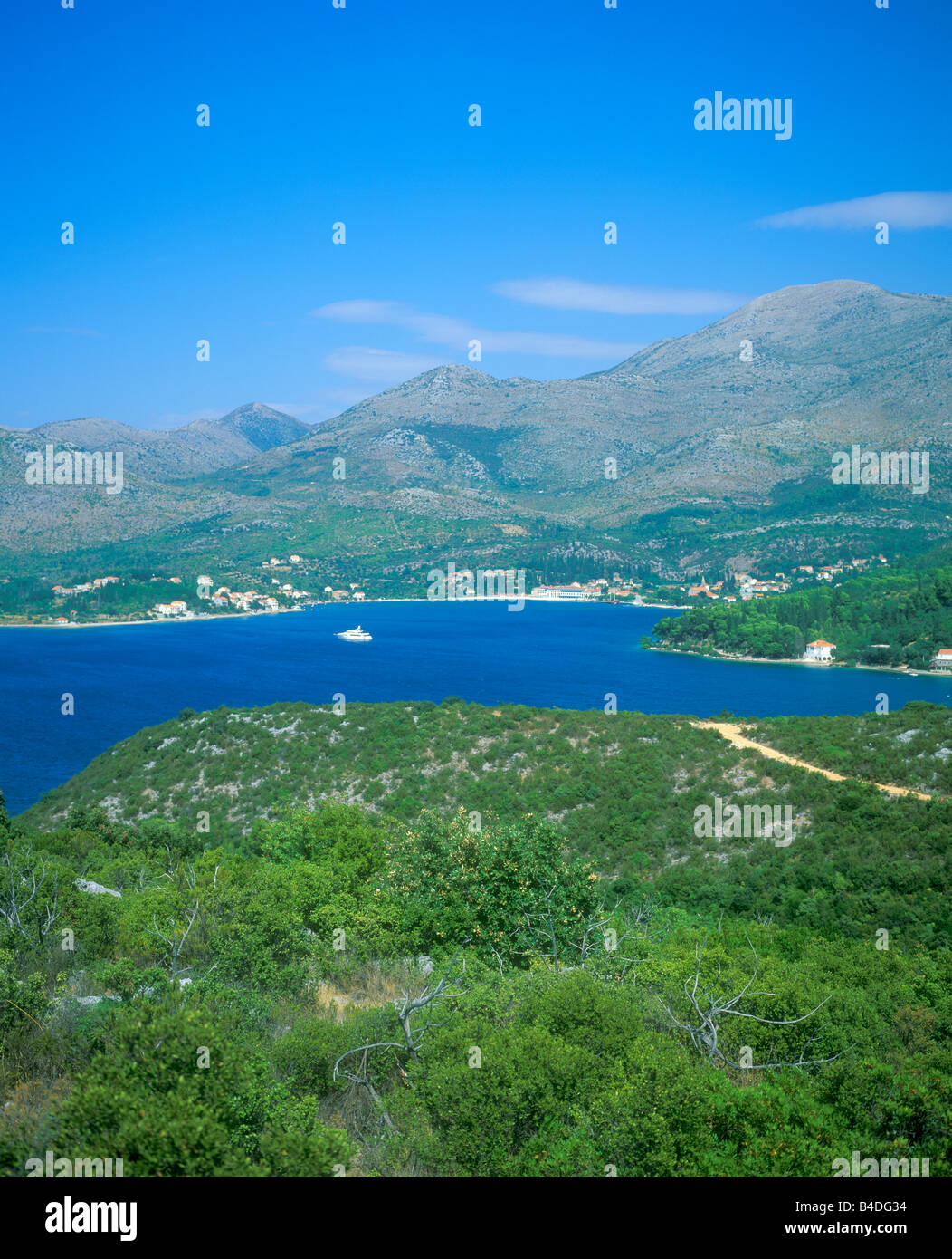 Slano croatia hi-res stock photography and images - Alamy