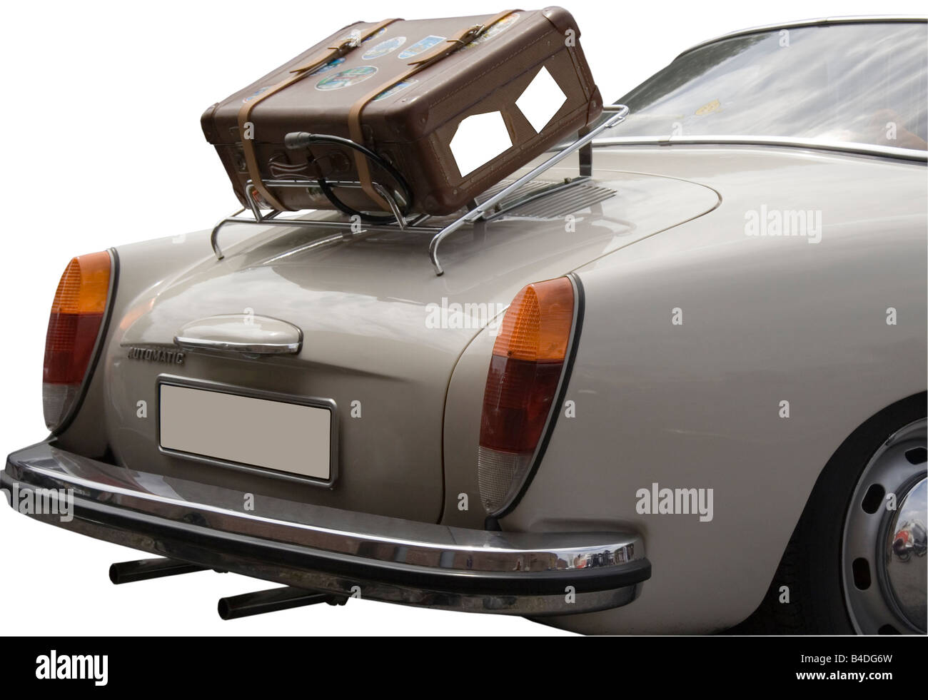 Volkswagen Vintage High Resolution Stock Photography and Images - Alamy
