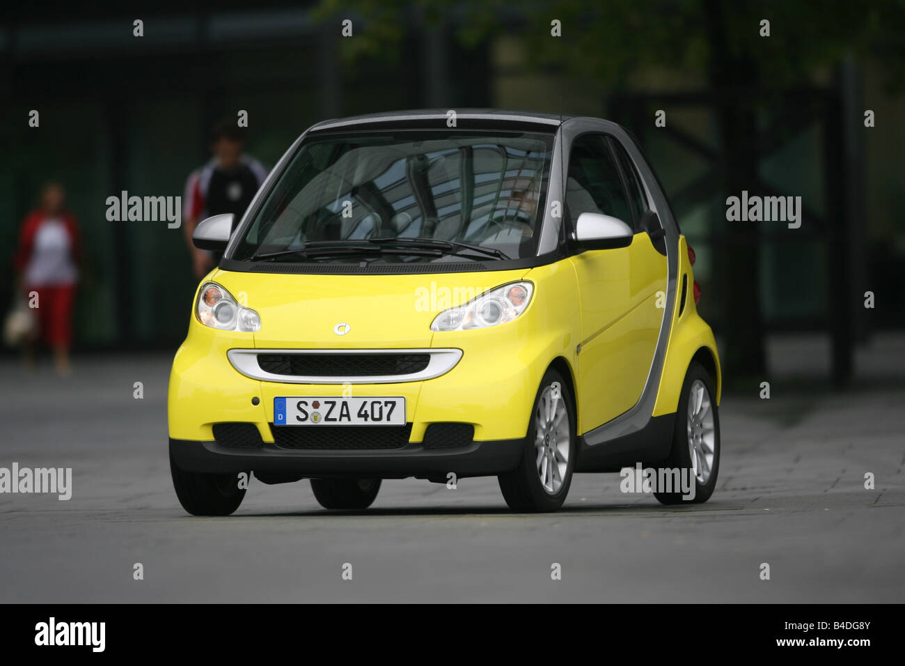 Smart fortwo cdi passion hi-res stock photography and images - Alamy