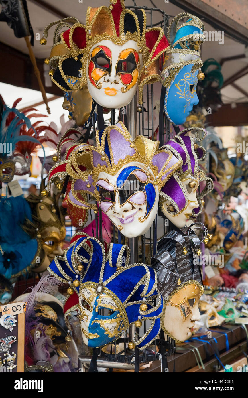 Tourist carnival masks hi-res stock photography and images - Alamy