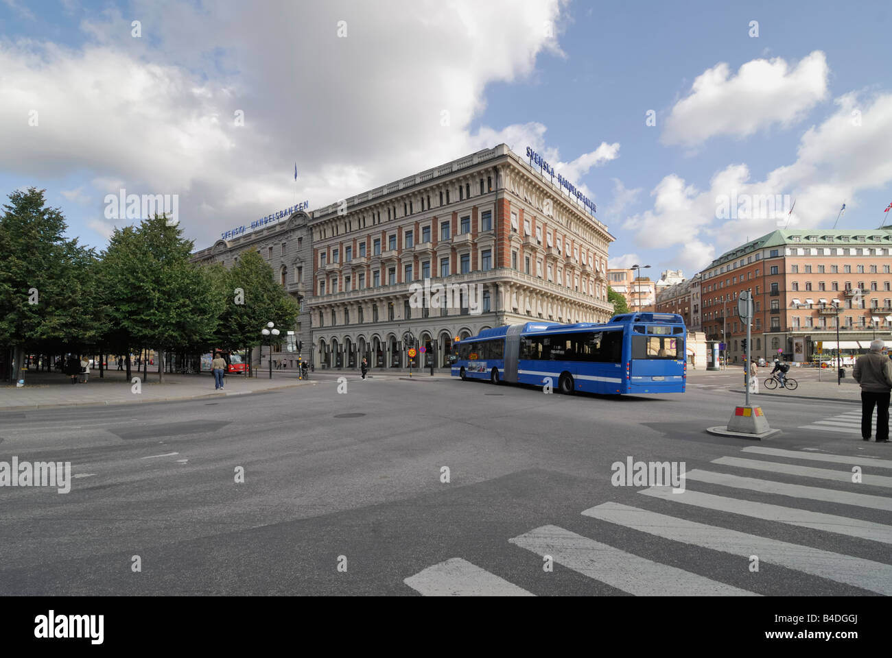 Svenska handelsbanken hi-res stock photography and images - Alamy