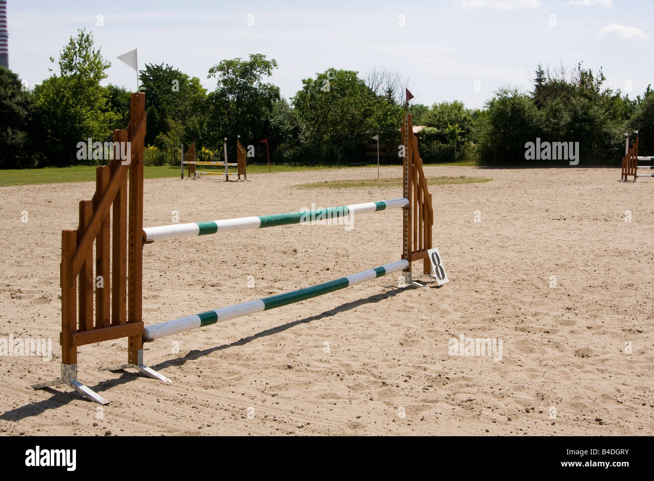 Obstacle racing hi-res stock photography and images - Alamy
