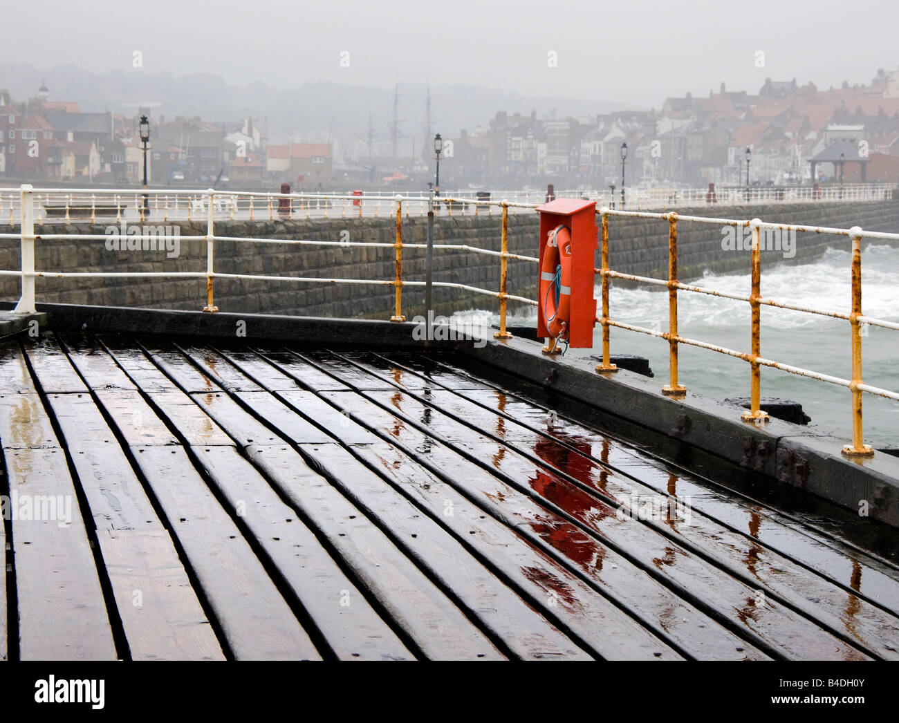 Sea Fog England North High Resolution Stock Photography and Images - Alamy