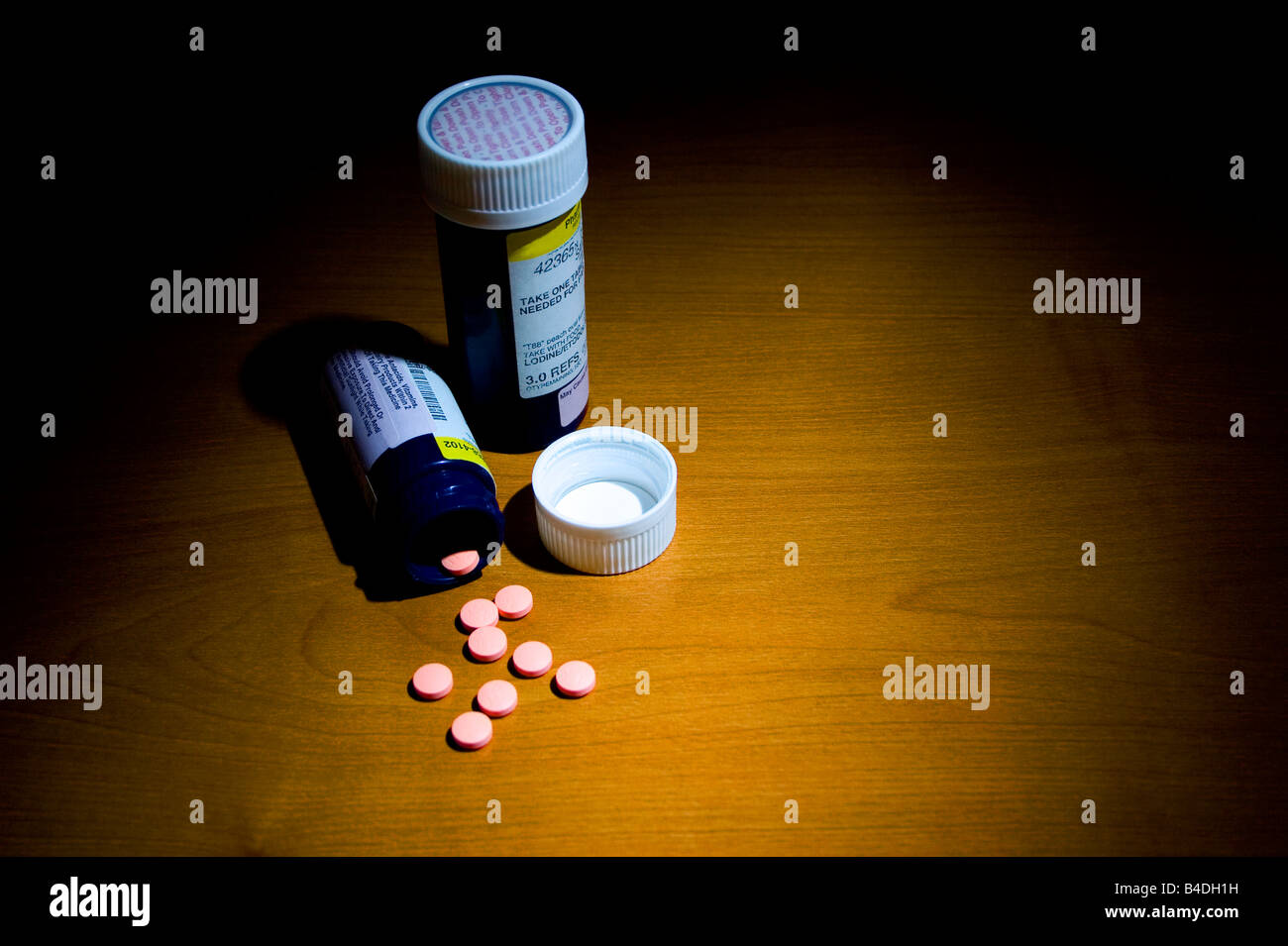 Prescription opioids hi-res stock photography and images - Alamy