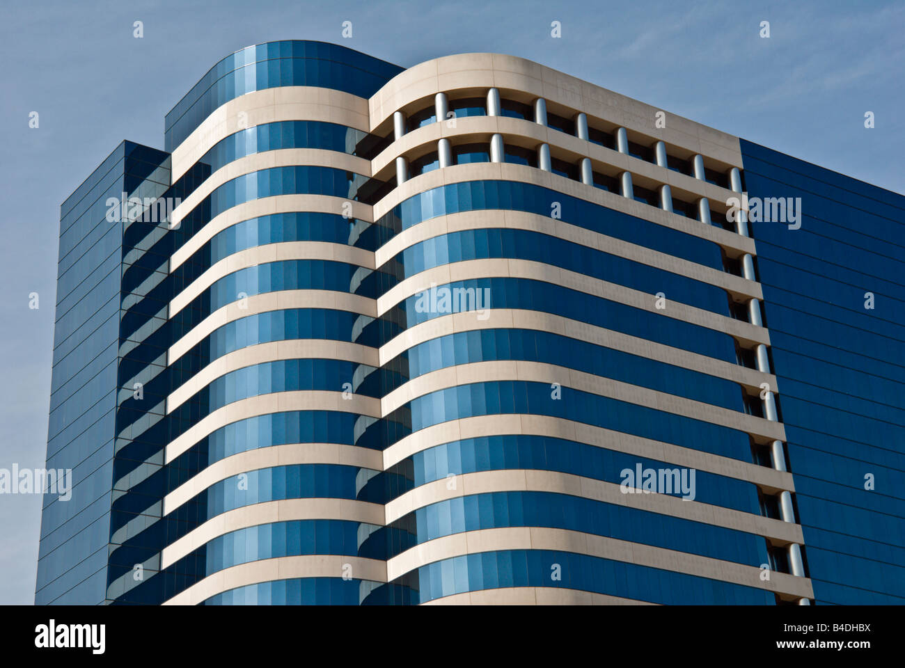 Lakeshore Tower Executive Suites high-rise building Irvine, Orange ...