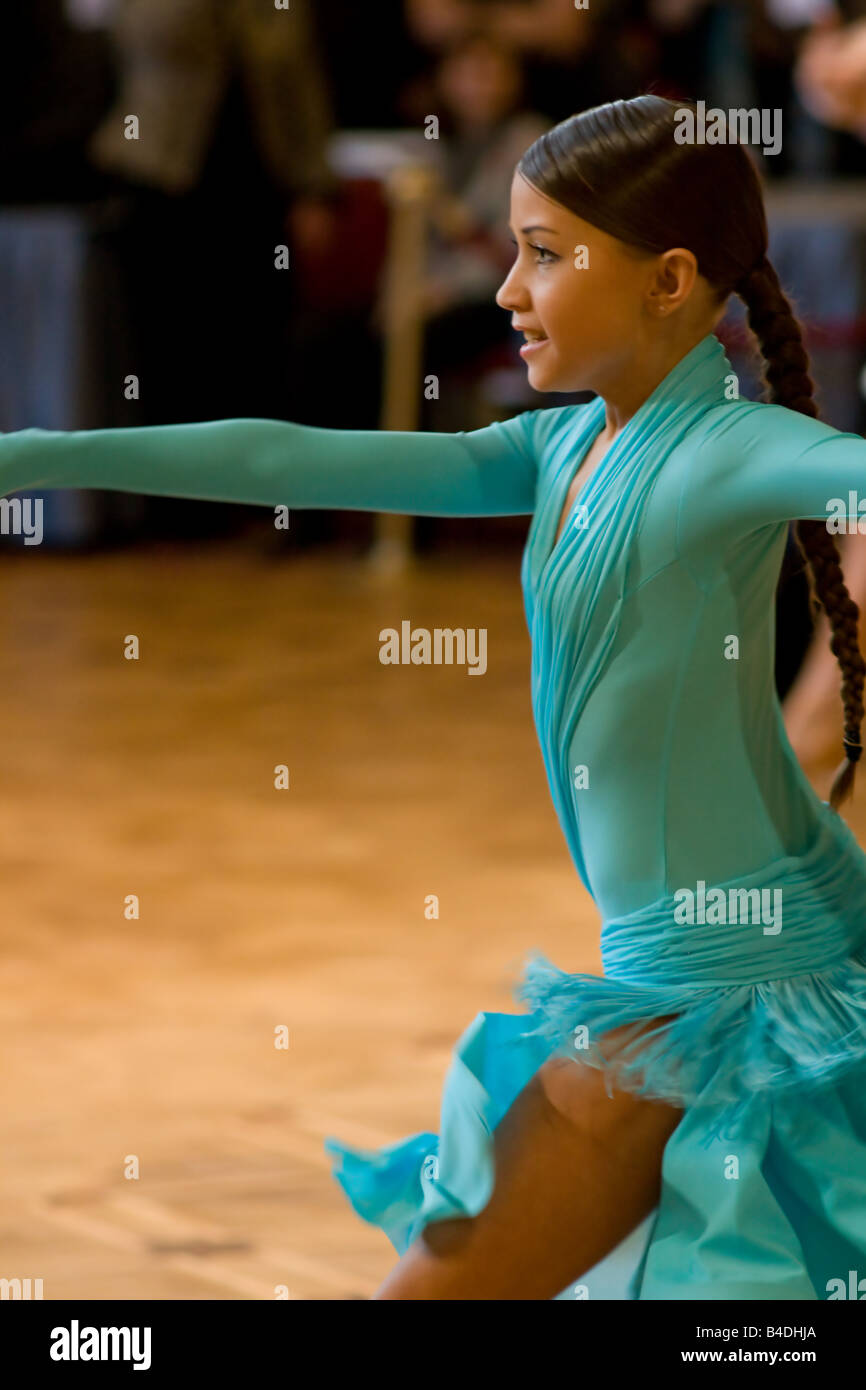 Beautiful young woman supple body hi-res stock photography and images ...