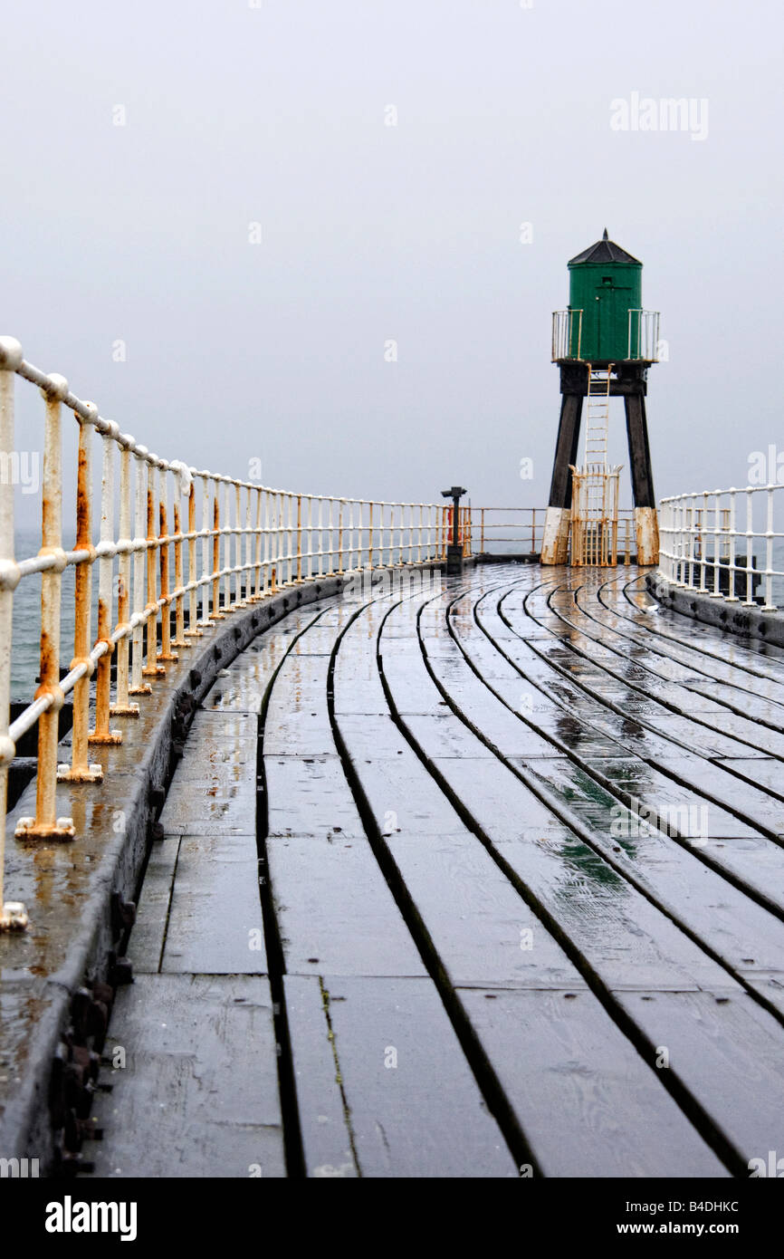 Sea fog england north hi-res stock photography and images - Alamy