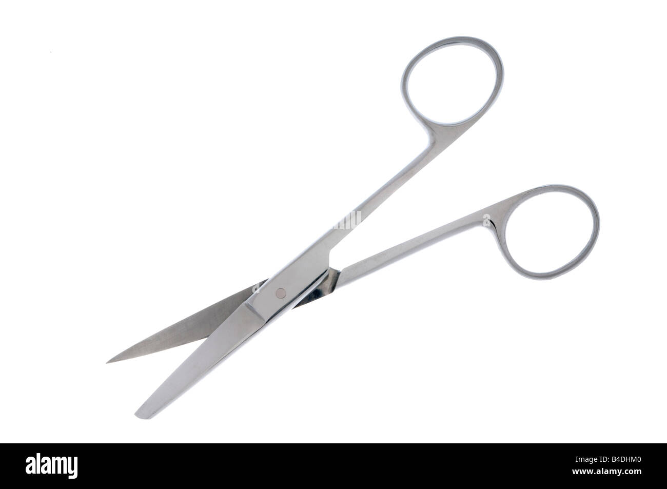 Medical scissor hi-res stock photography and images - Alamy