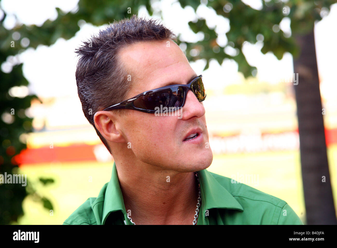 Michael Schumacher High Resolution Stock Photography and Images - Alamy