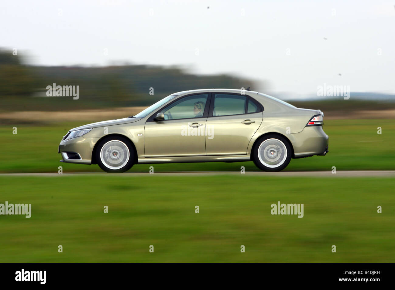 Saab 9 3 2 8 turbo v6 hi-res stock photography and images - Alamy