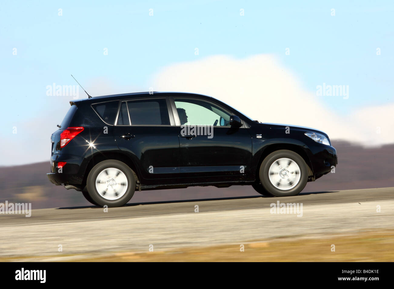 Toyota Rav4 D 4d High Resolution Stock Photography and Images - Alamy
