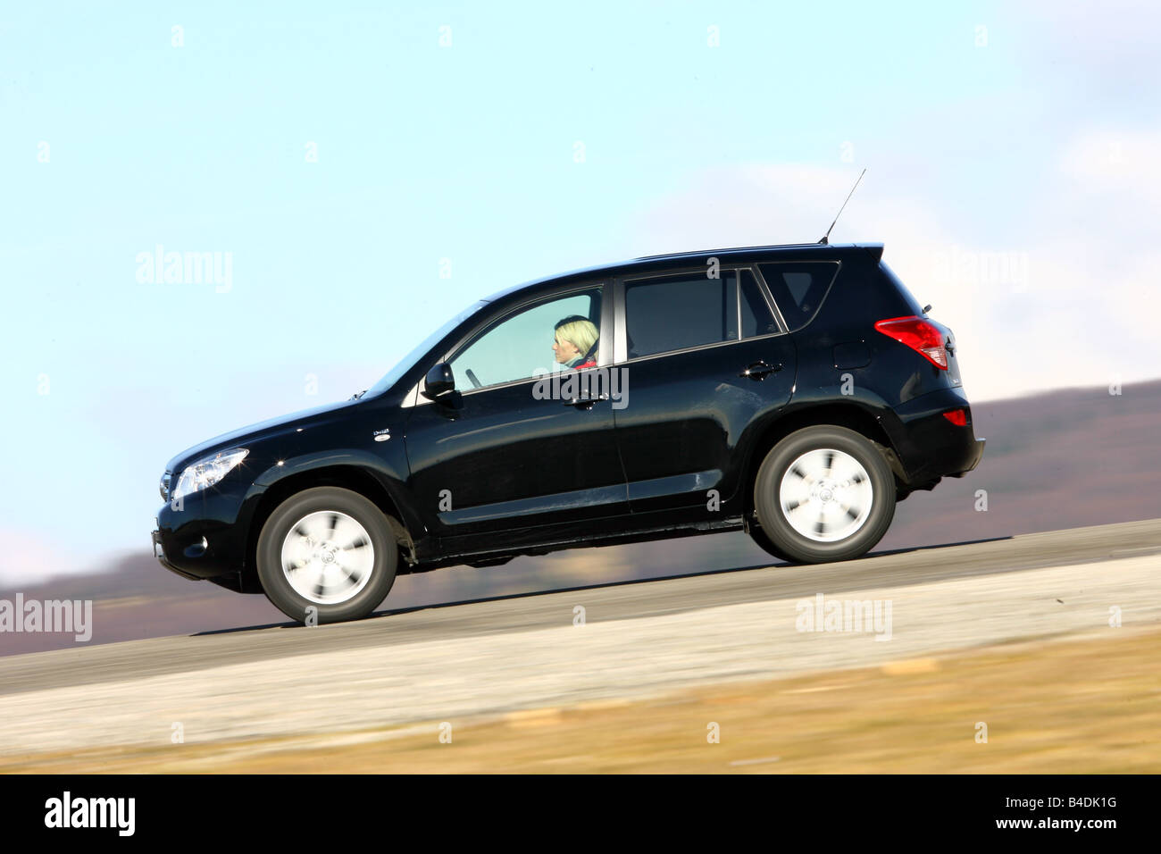Toyota Rav4 D 4d High Resolution Stock Photography and Images - Alamy