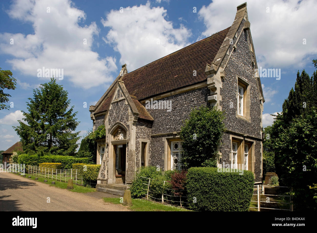 St Albans Hertfordshire Great Britain United Kingdom Stock Photo - Alamy
