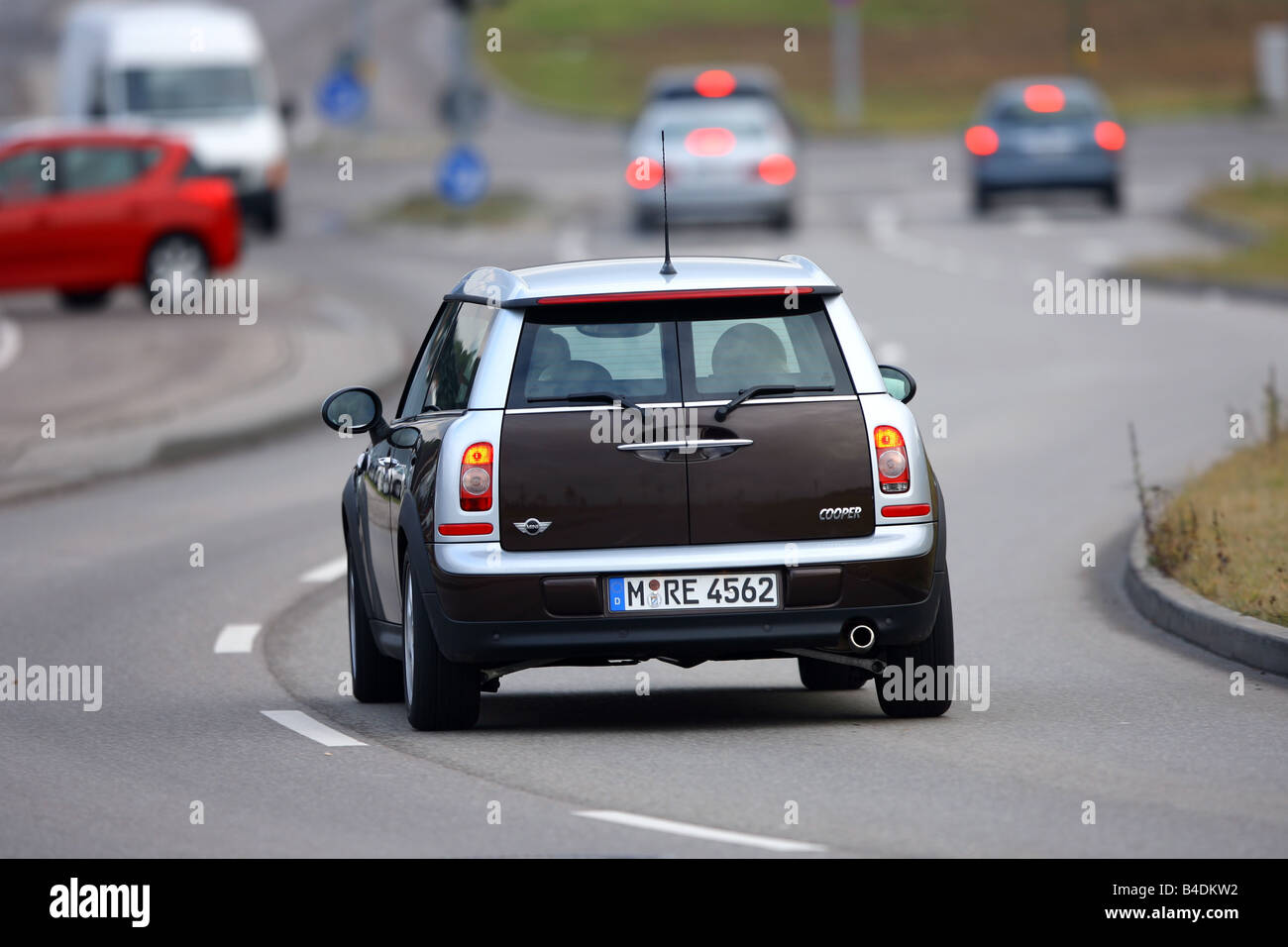 Clubman mini cooper hi-res stock photography and images - Alamy