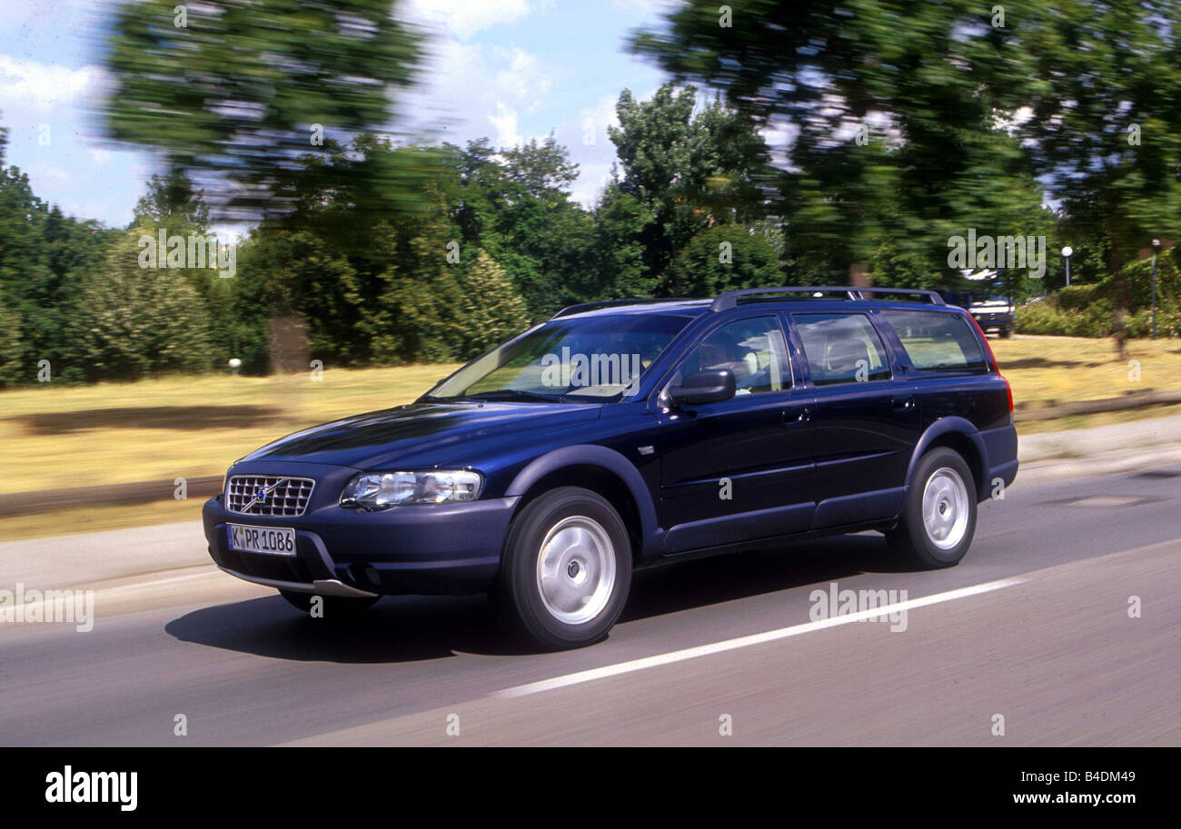 Volvo car model hi-res stock photography and images - Alamy