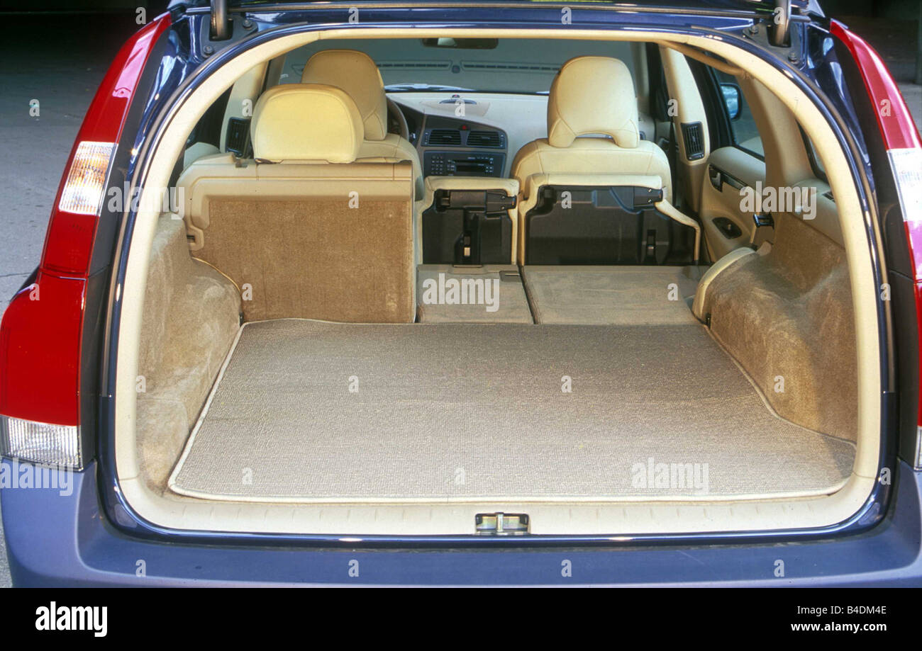 Volvo car model hi-res stock photography and images - Alamy