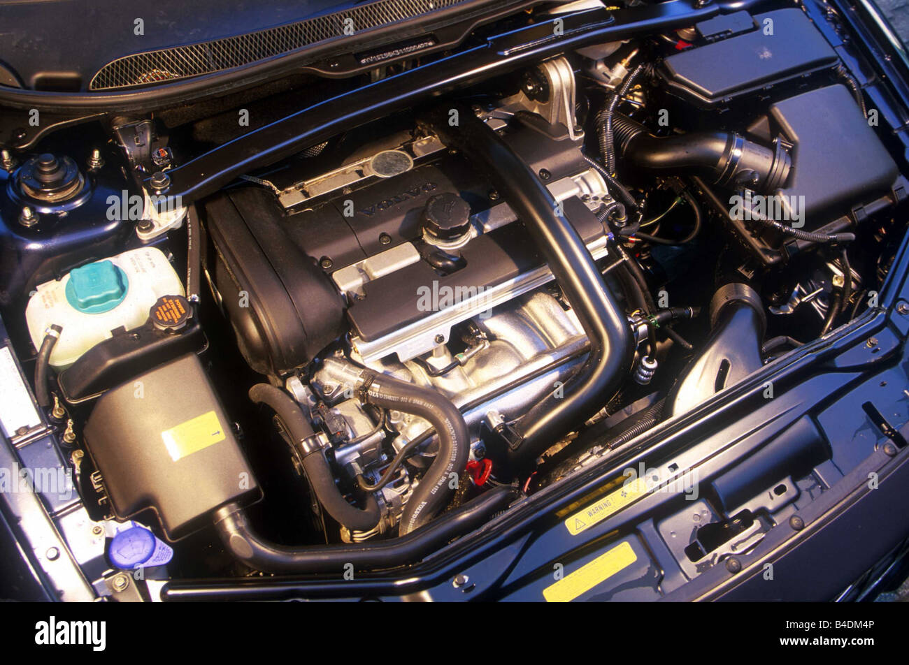 Volvo engine hi-res stock photography and images - Alamy