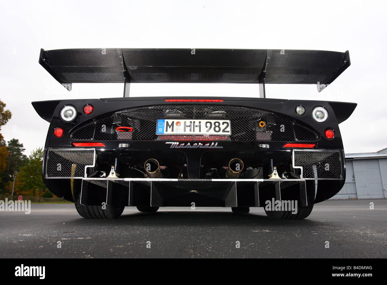 Maserati mc 12 corsa hi-res stock photography and images - Alamy