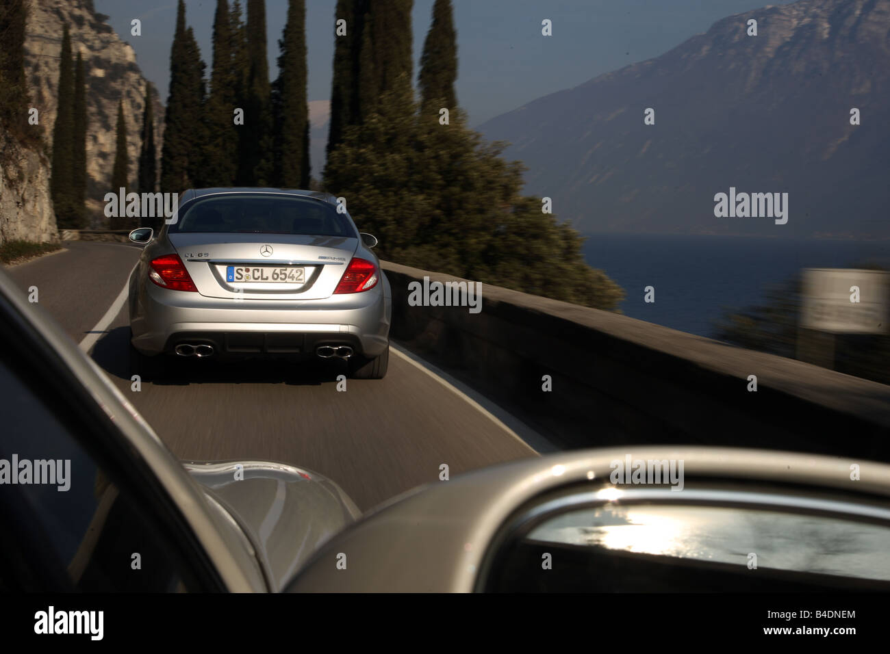 Auffahren hi-res stock photography and images - Alamy