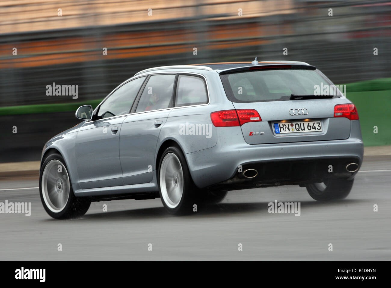 Audi rs6 hi-res stock photography and images - Alamy