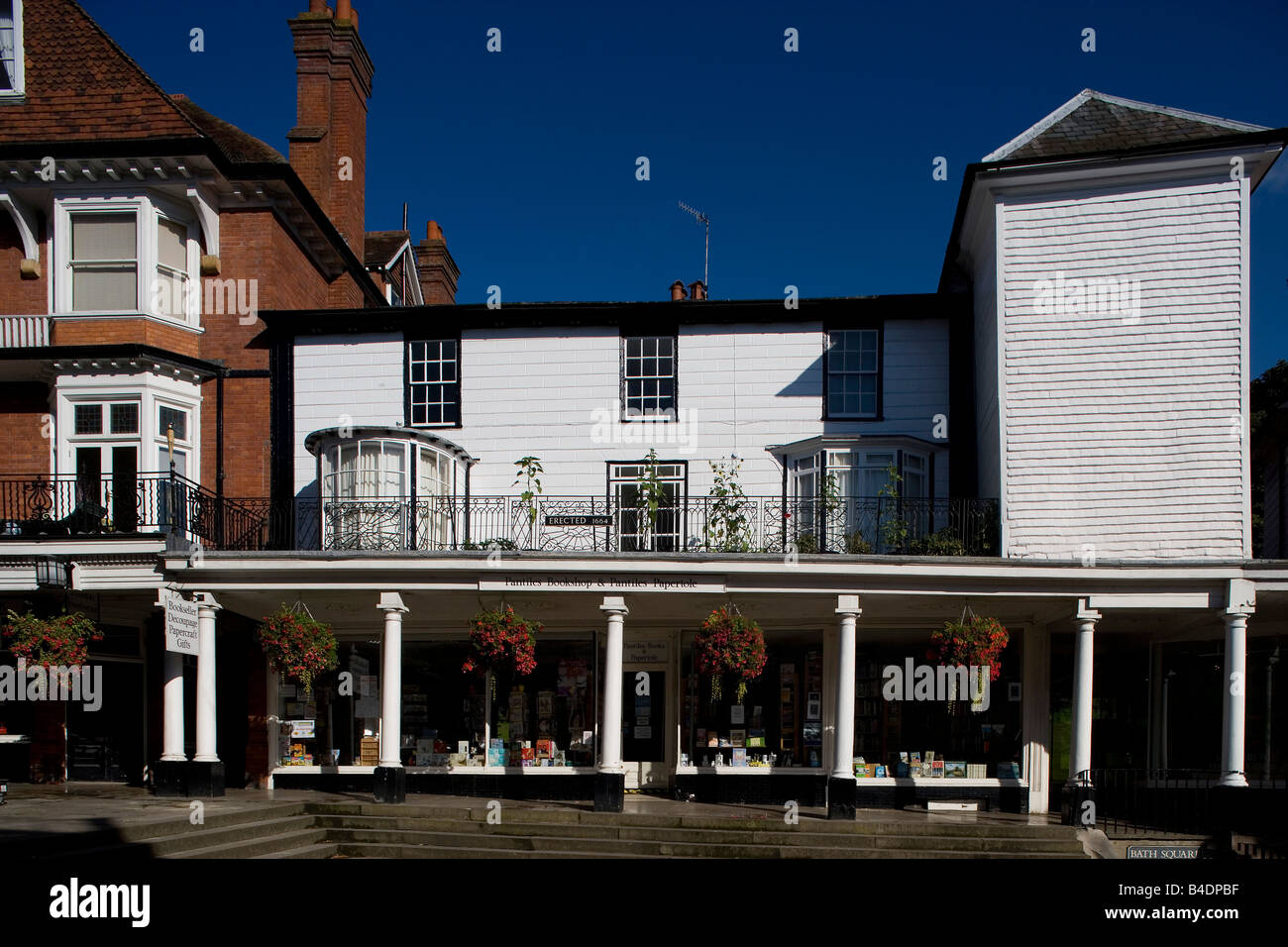 Tunbridge Wells Pantiles High Resolution Stock Photography and Images ...