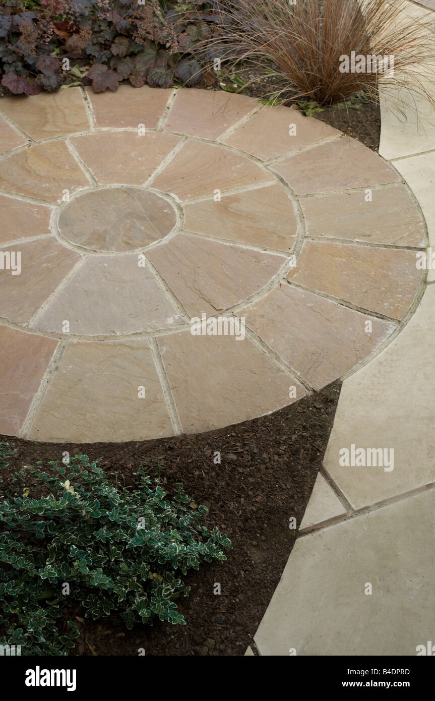 New artificial paving stone hi-res stock photography and images - Alamy