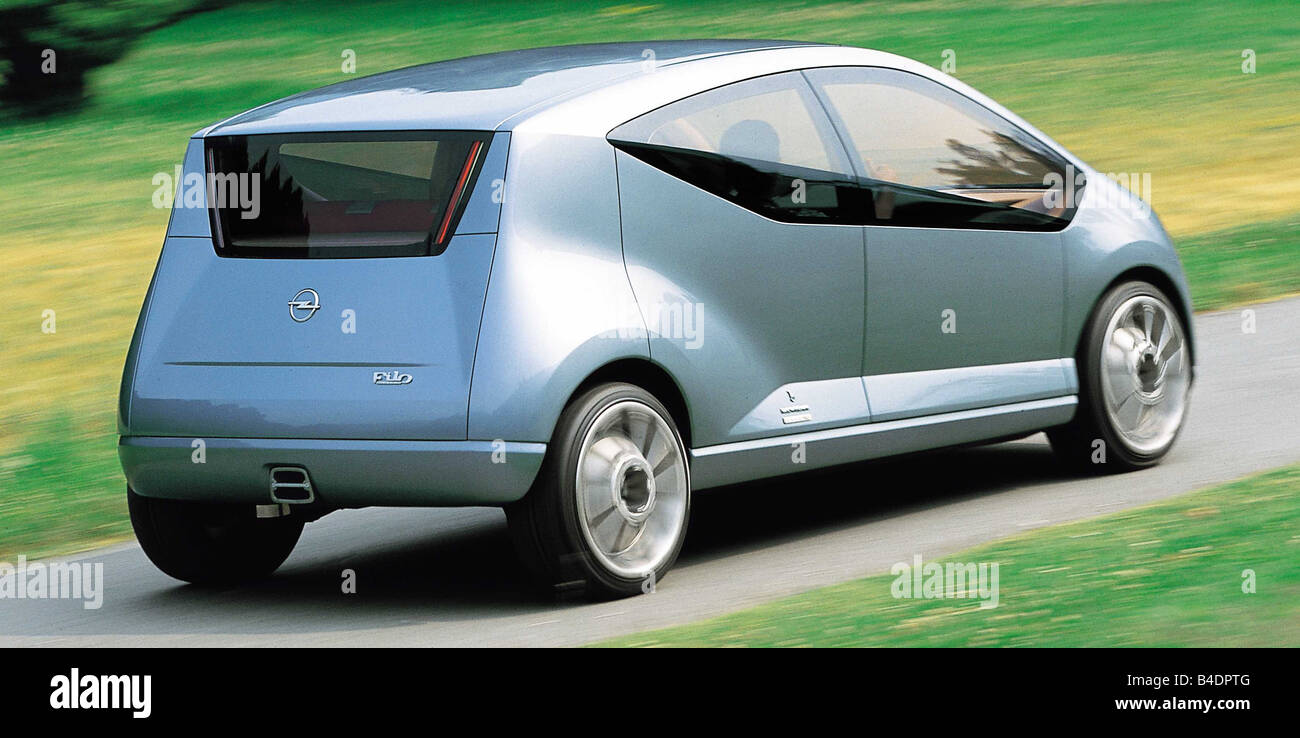 Car, Bertone Filo predotype, Limousine, model year 2001, diagonal from ...