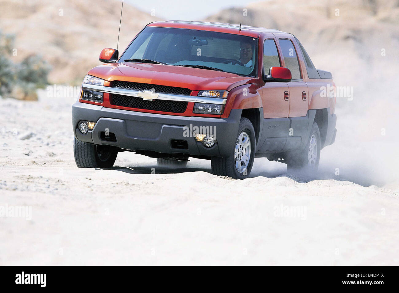 Chevy Avalanche Logo