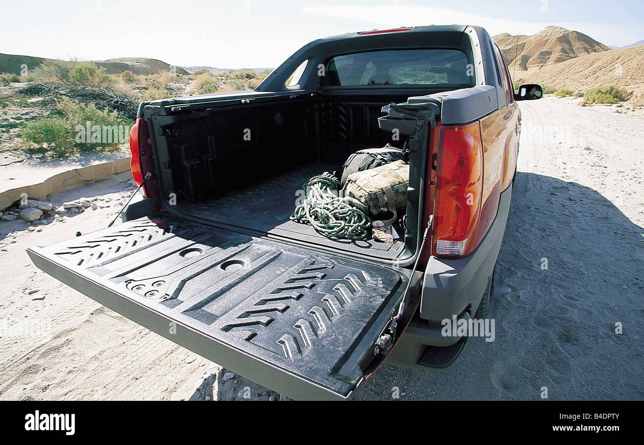 Chevrolet avalanche hi-res stock photography and images - Alamy