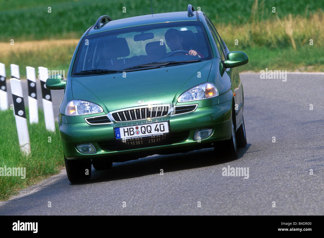 Daewoo rezzo 2 0 hi-res stock photography and images - Alamy
