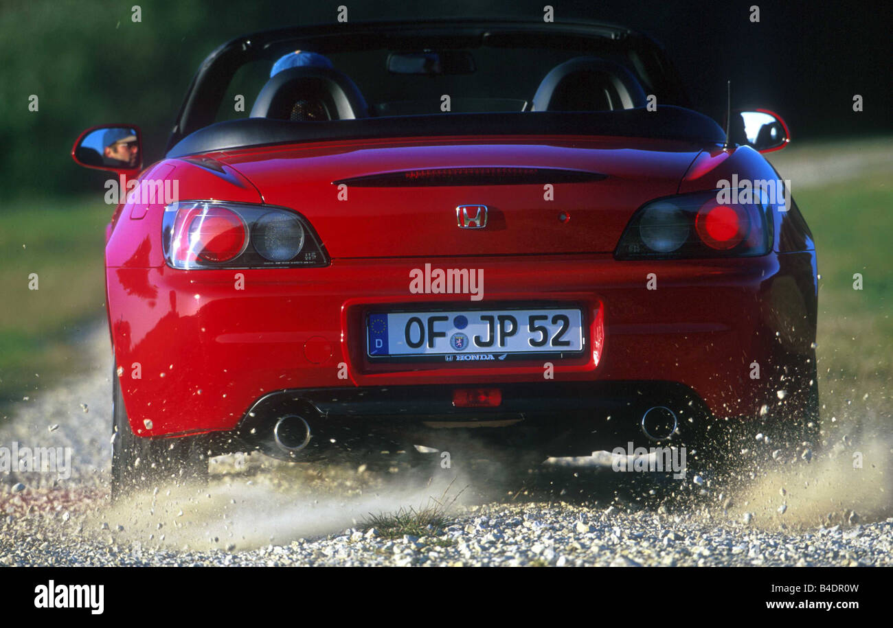 Honda offroad car hi-res stock photography and images - Alamy