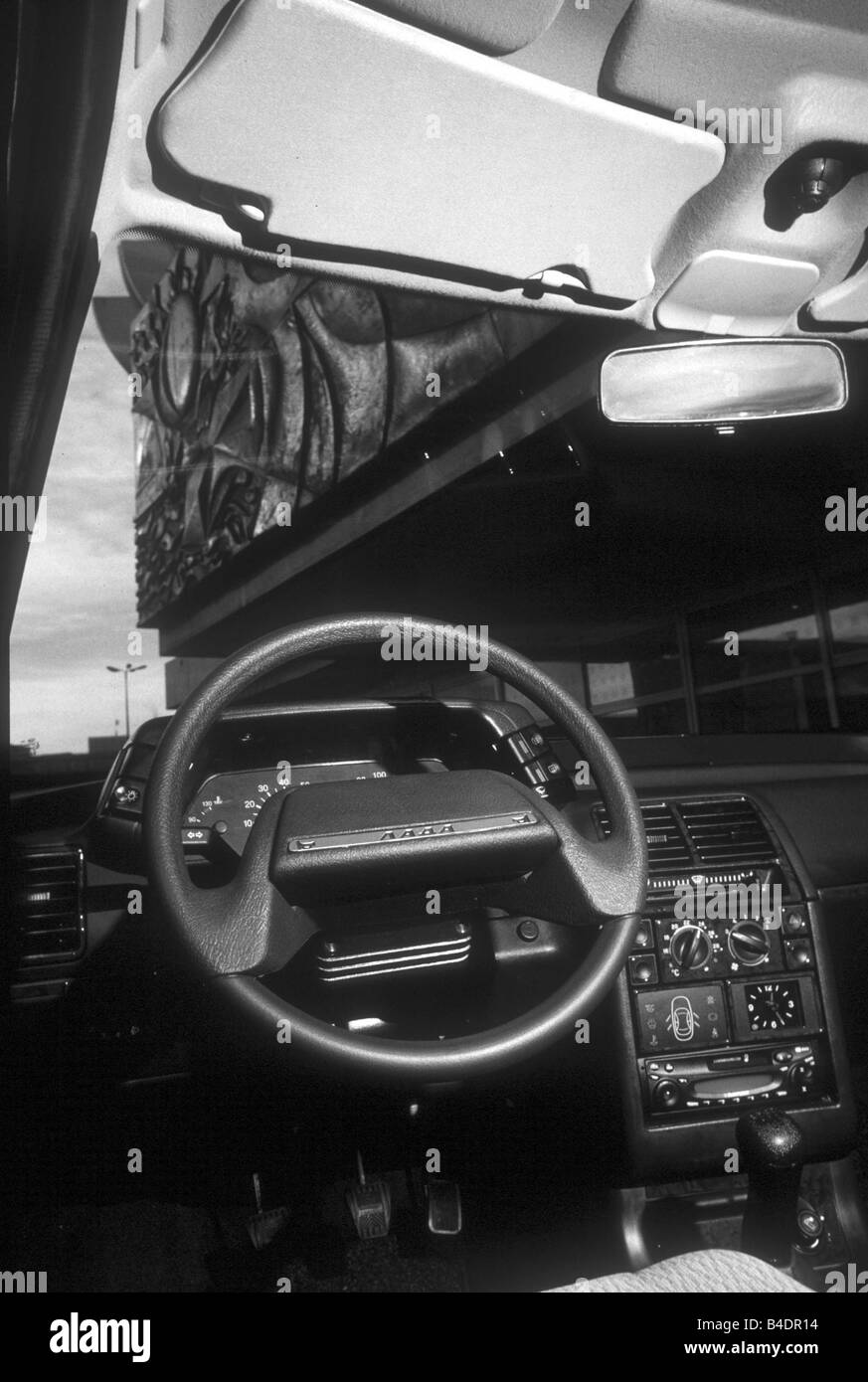 Lada limousine hi-res stock photography and images - Alamy