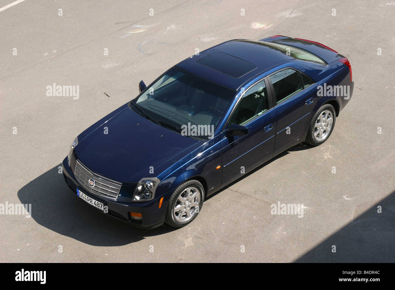 Car, Cadillac CTS, Limousine, Luxury approx.s, model year 2001 ...