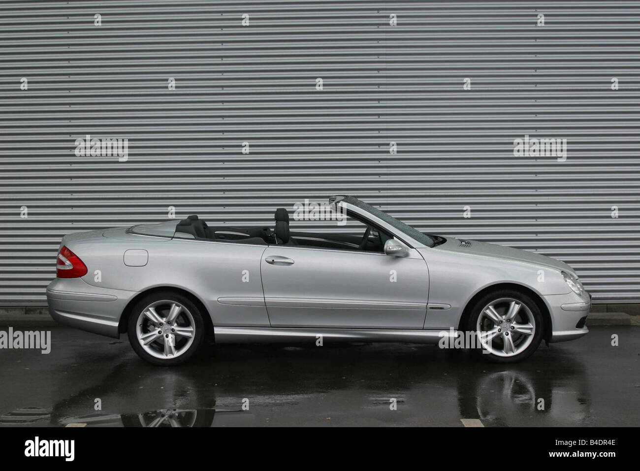 Mercedes Clk 320 Convertible