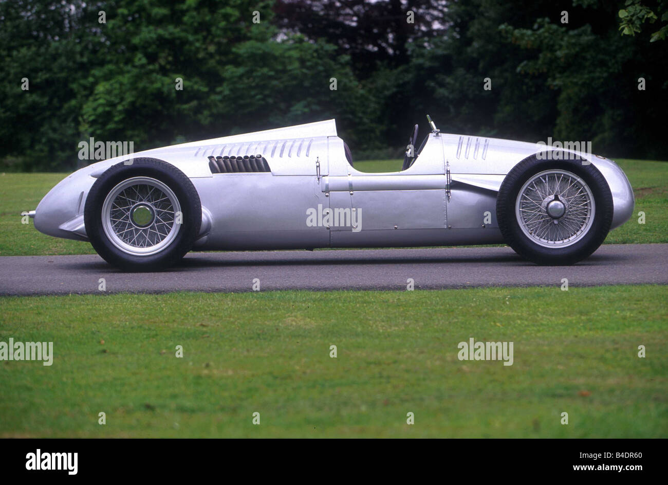 Car, Auto Union, racing approx., Grand-Prix, model year 1937-1939 ...