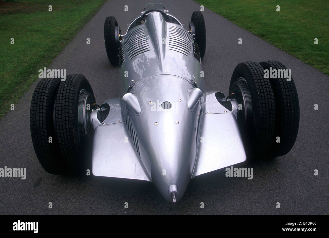 Car, Auto Union, racing approx., Grand-Prix, model year 1937-1939 ...