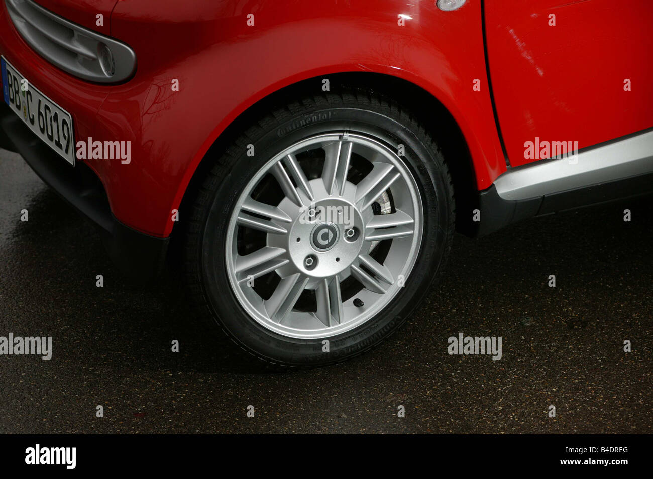 Mercedes smart car hi-res stock photography and images - Alamy