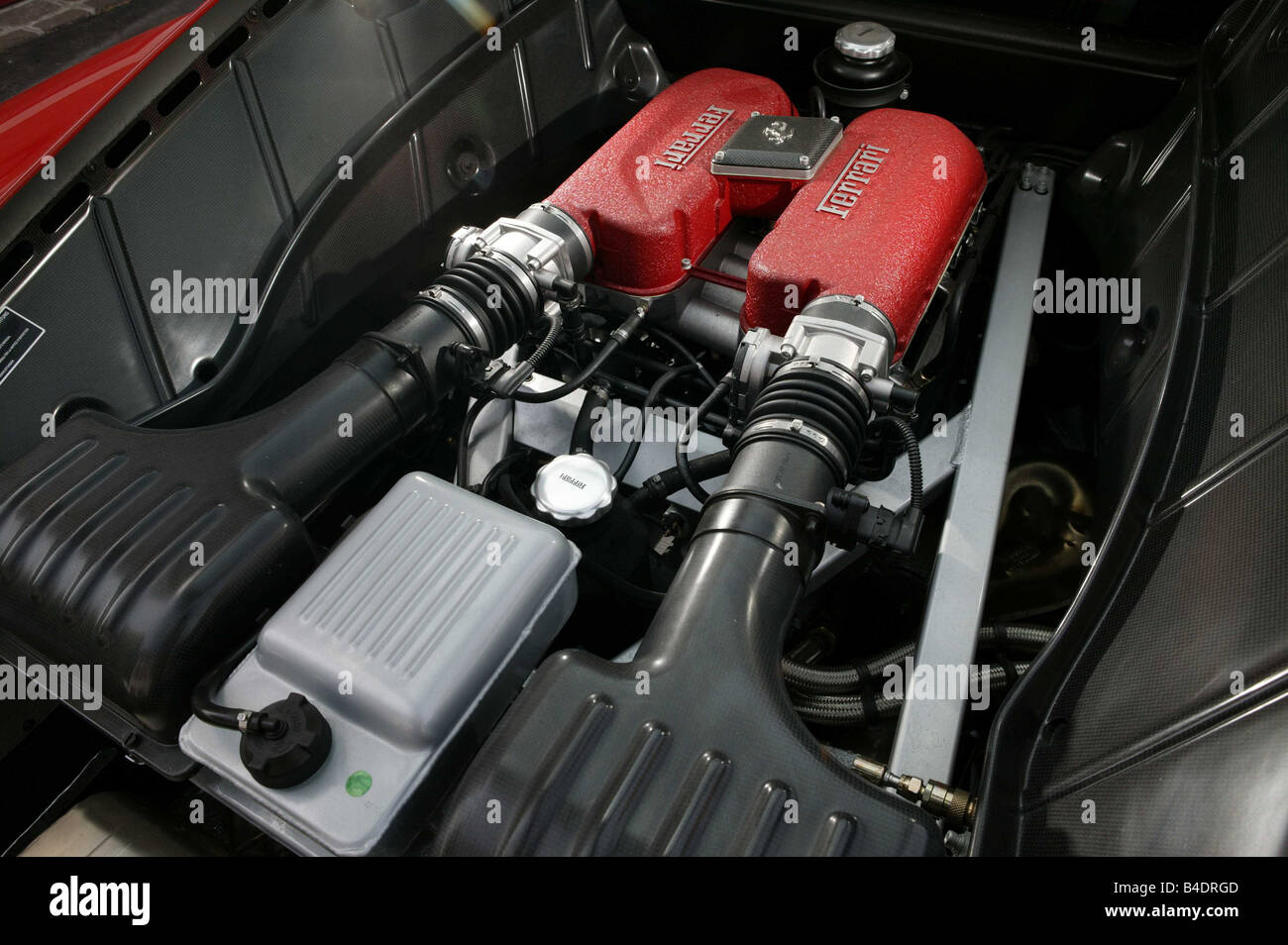 Car, Ferrari 360 Challenge Stradale, model year 2003-, roadster, coupe ...
