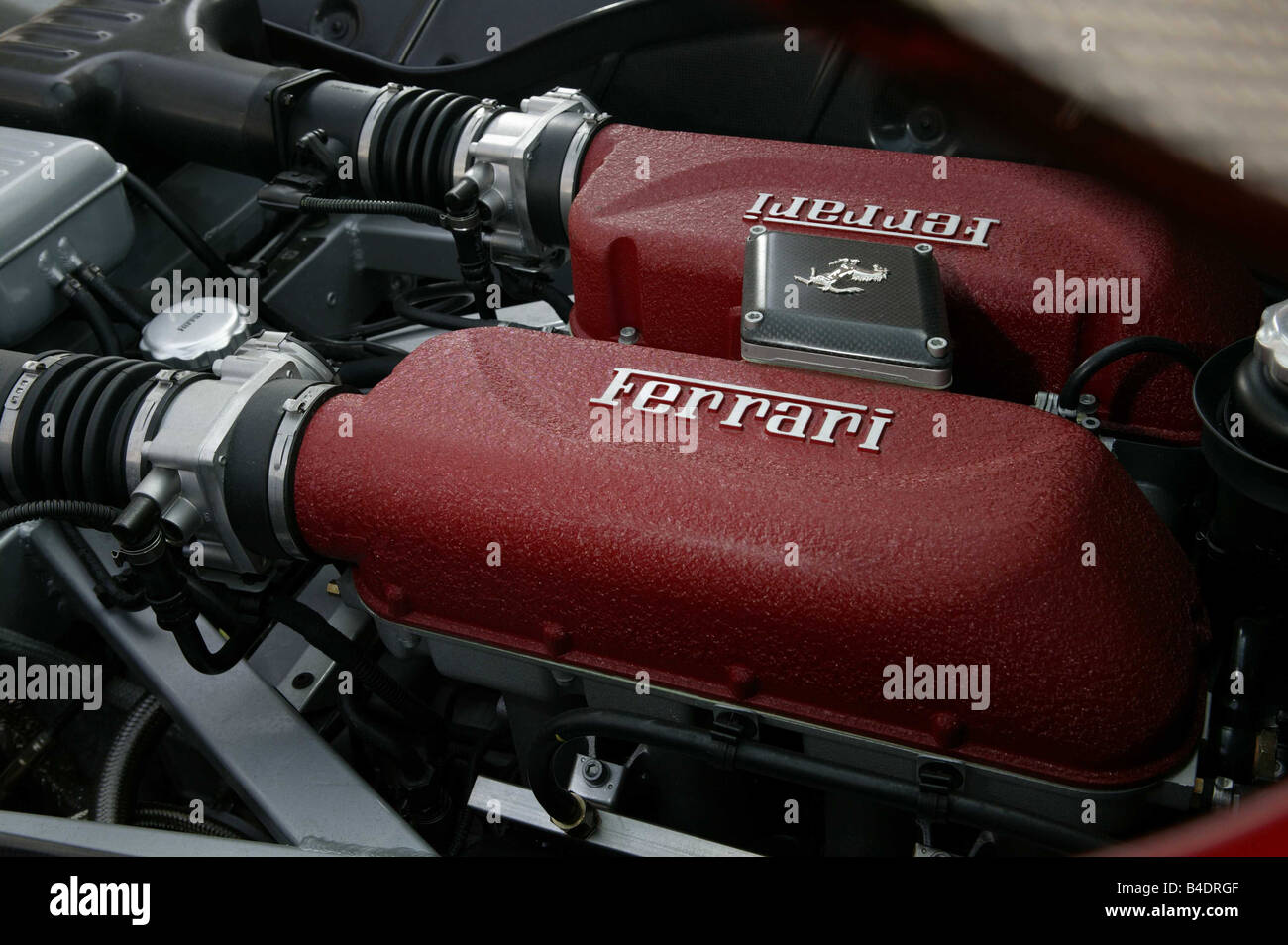 Car, Ferrari 360 Challenge Stradale, model year 2003-, roadster, coupe ...