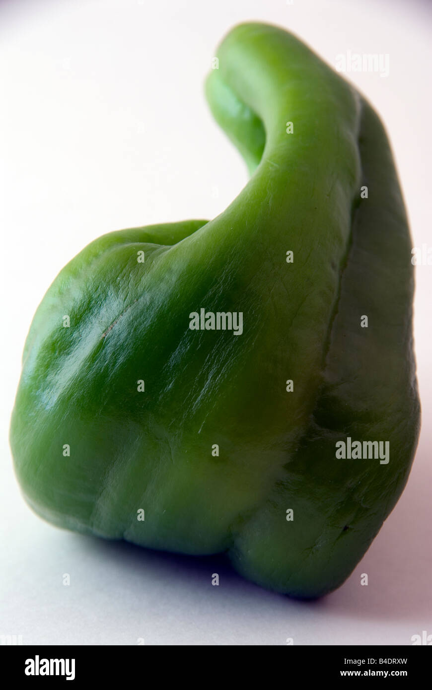 sweet pepper green Stock Photo - Alamy