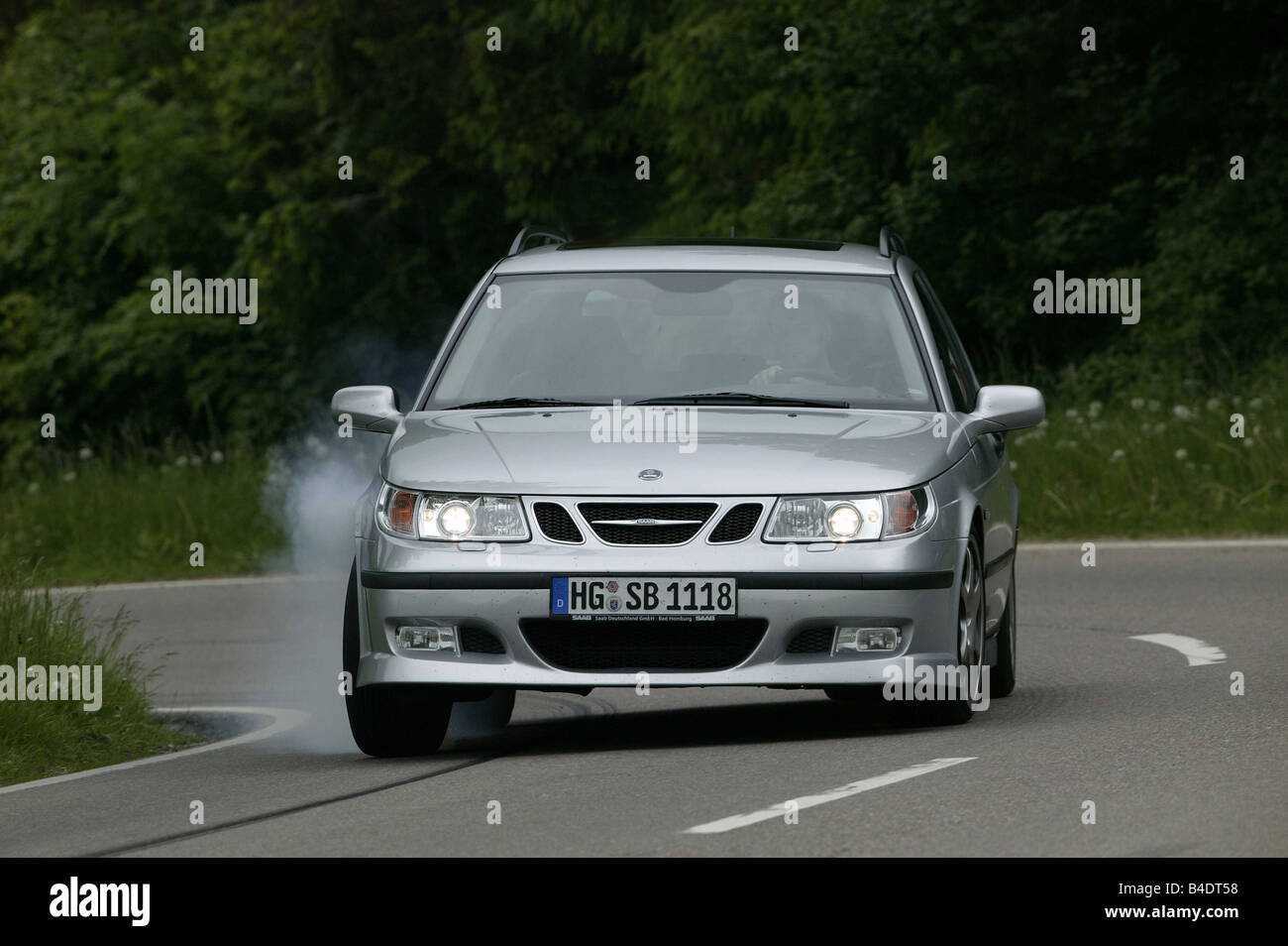 Saab hi-res stock photography and images - Alamy