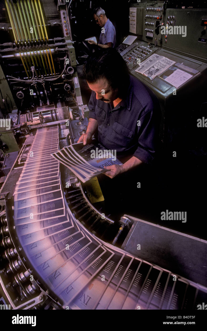 English printer hi-res stock photography and images - Alamy