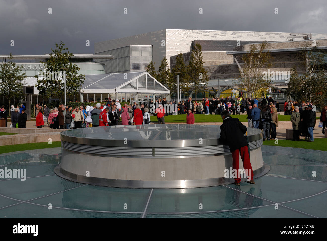 Liverpool One shopping area Stock Photo - Alamy