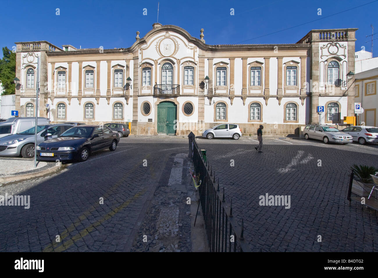 Portalegre city hi-res stock photography and images - Alamy