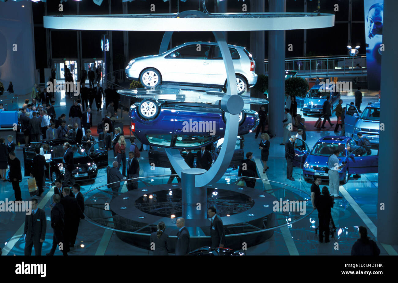 Construction exhibition booth hi-res stock photography and images - Alamy