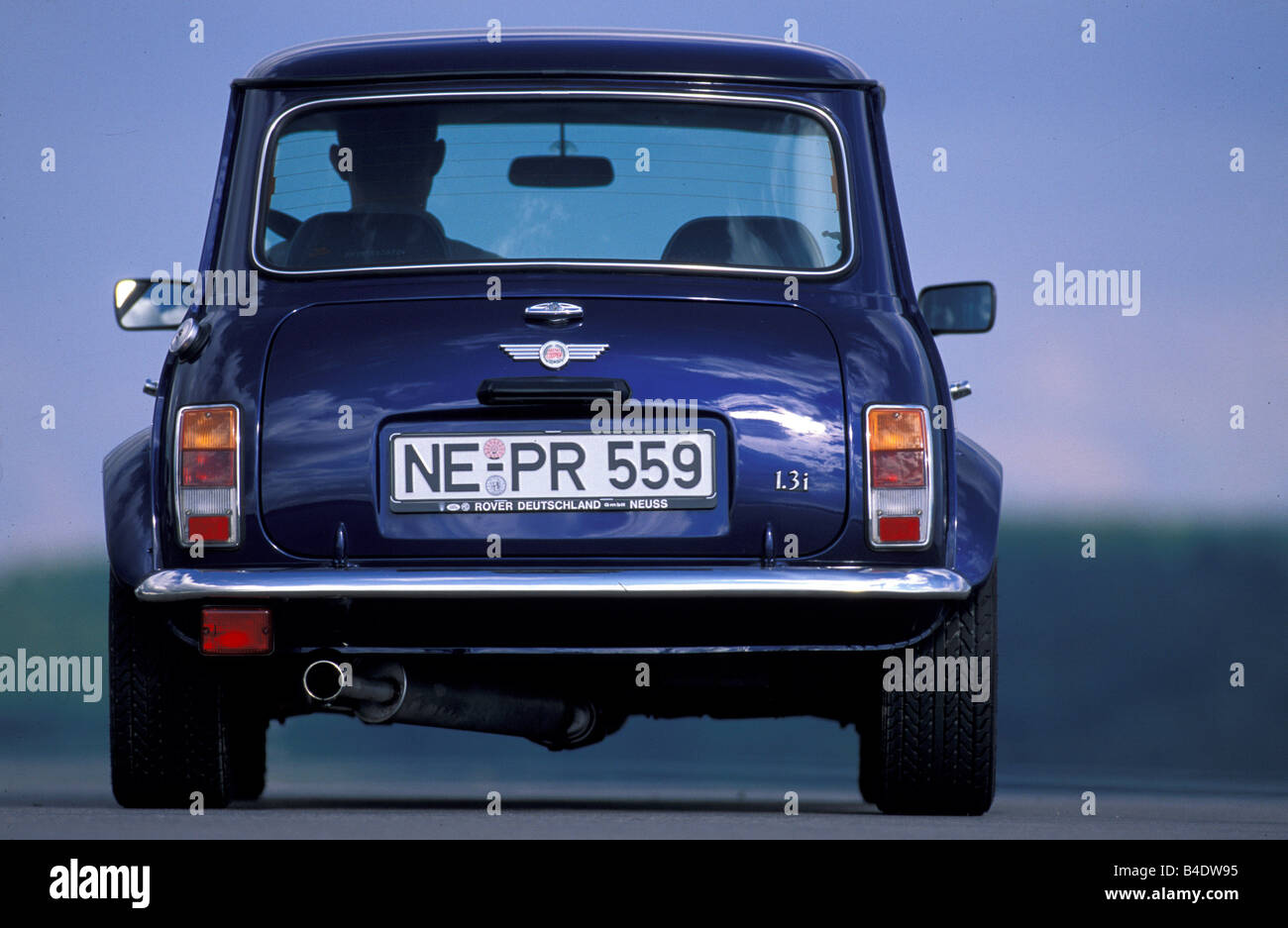 Car, Mini Cooper MKII, Limousine, Miniapprox.s, model year 1992-2002 ...