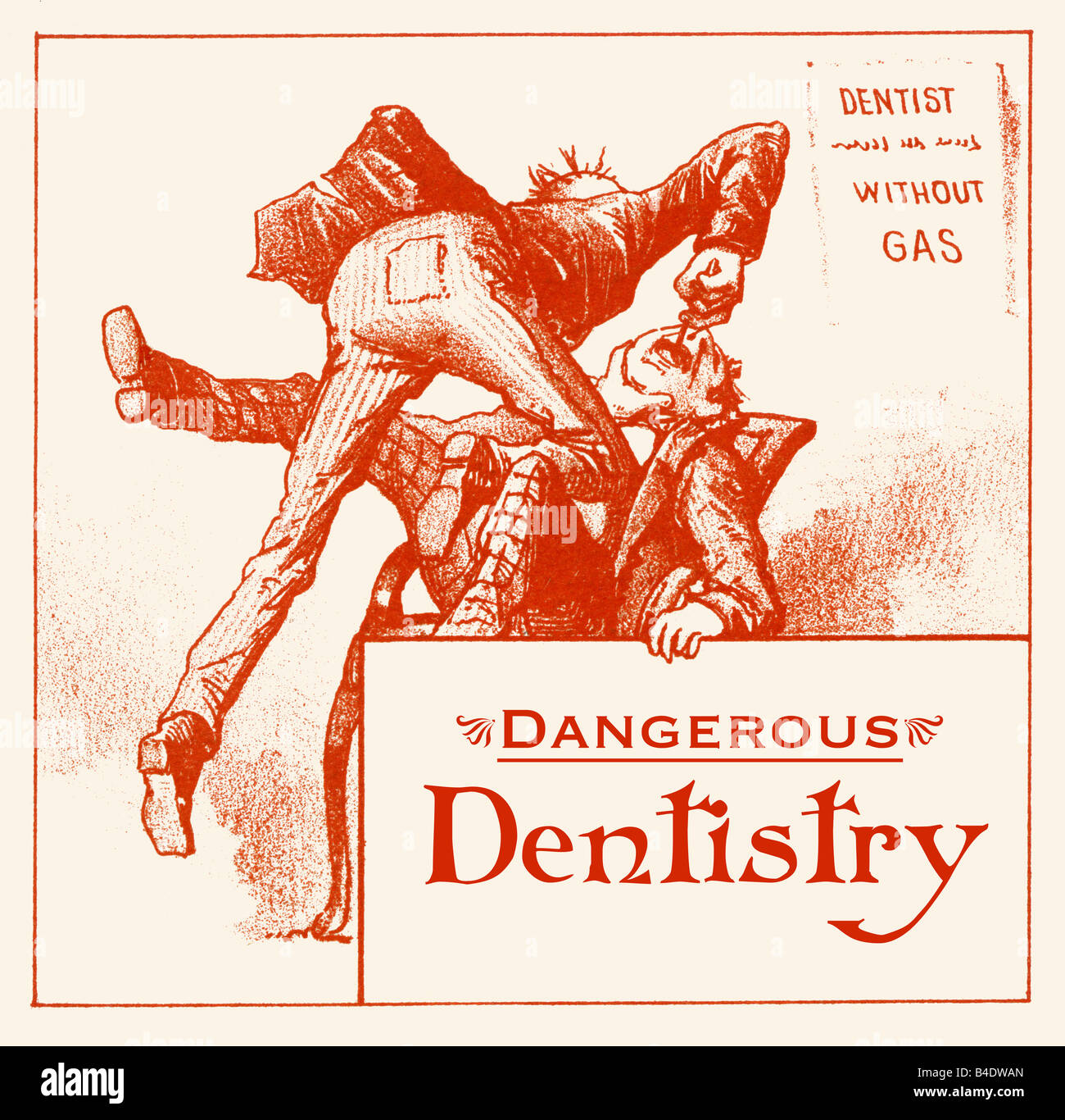 Victorian dentistry hi-res stock photography and images - Alamy