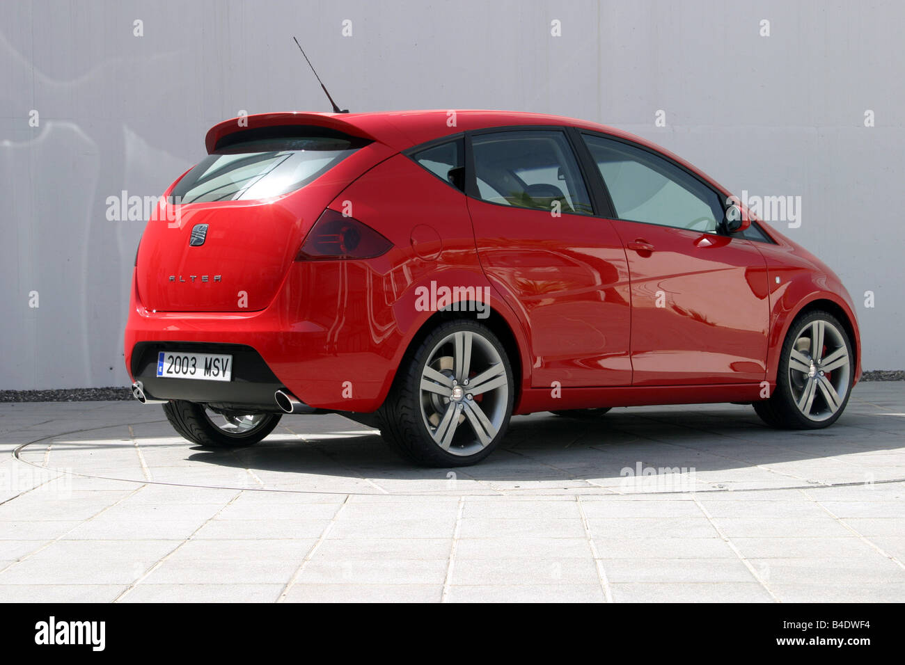 Seat altea hi-res stock photography and images - Alamy