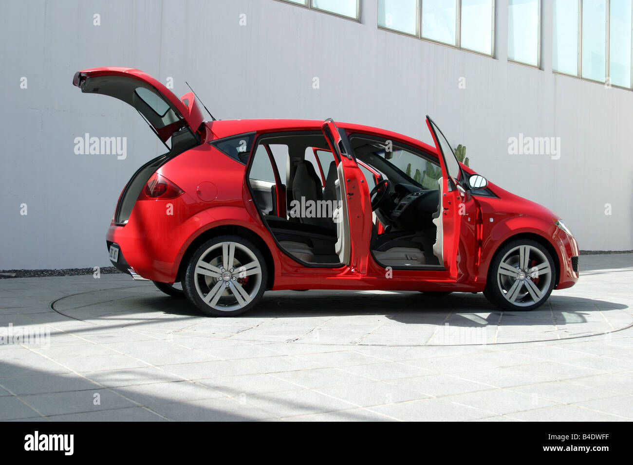 Seat altea hi-res stock photography and images - Alamy